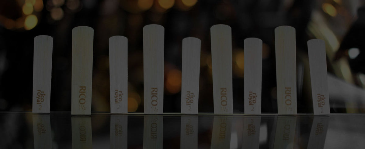 Bass Saxophone Reeds – SAX