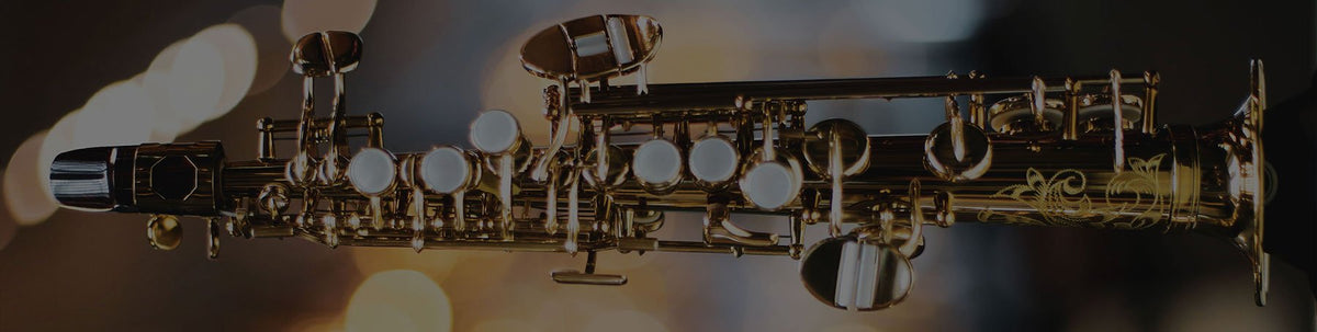 Soprillo Saxophones – SAX