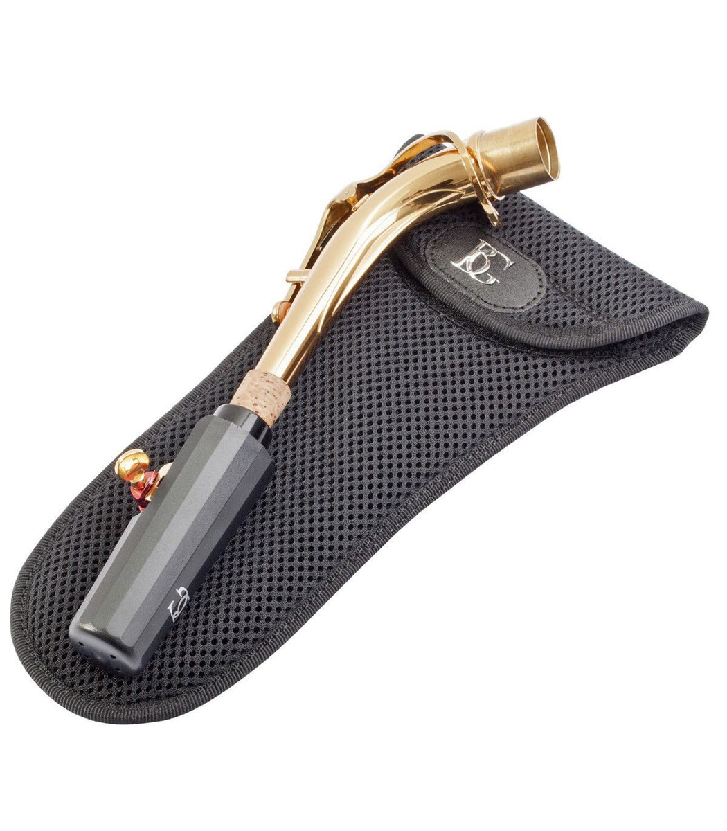BG PAL - Padded Crook/Neck & Mouthpiece Pouch for Alto Sax – SAX