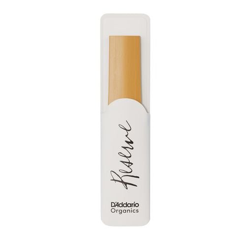 D'addario Organic Reserve - Tenor Saxophone Reed - Single – SAX