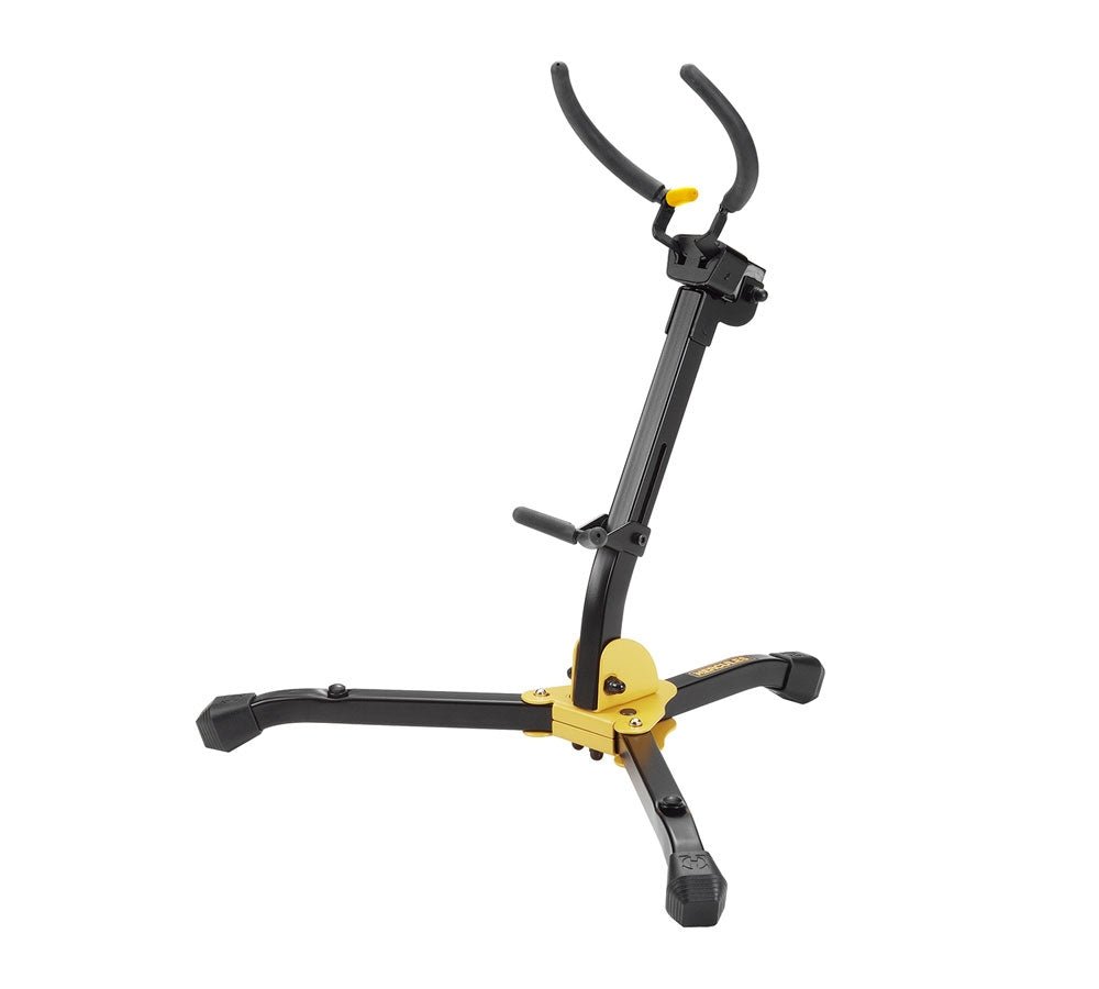 Hercules - DS630B - Alto/Tenor Saxophone Grabber Stand – SAX