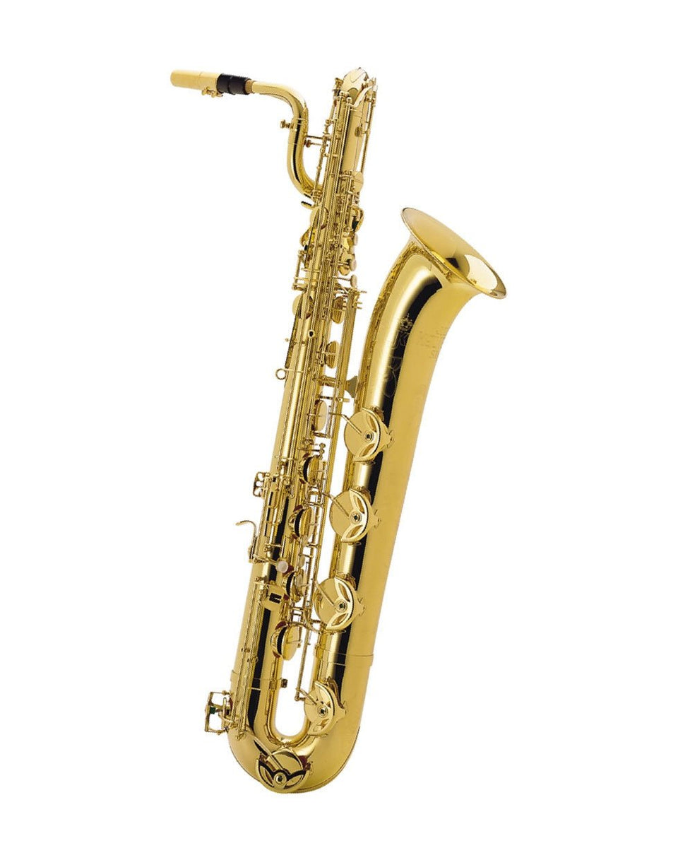 Keilwerth SX90R Baritone Saxophone - Low A - Gold Lacquer – SAX