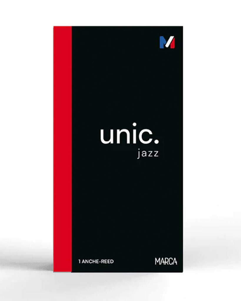 Marca UNIC JAZZ Alto Saxophone Single Reed – SAX