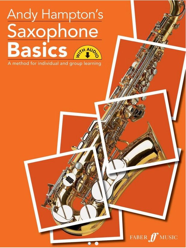 Saxophone Basics - Andy Hampton – SAX