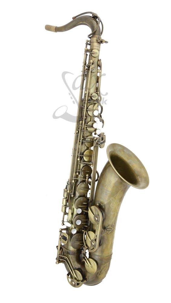 Signature Custom - Tenor Saxophone - RAW XS – SAX