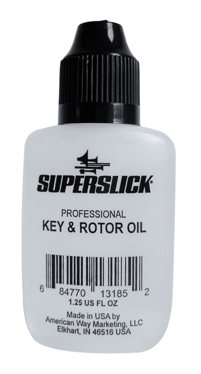 Superslick Key Oil – SAX